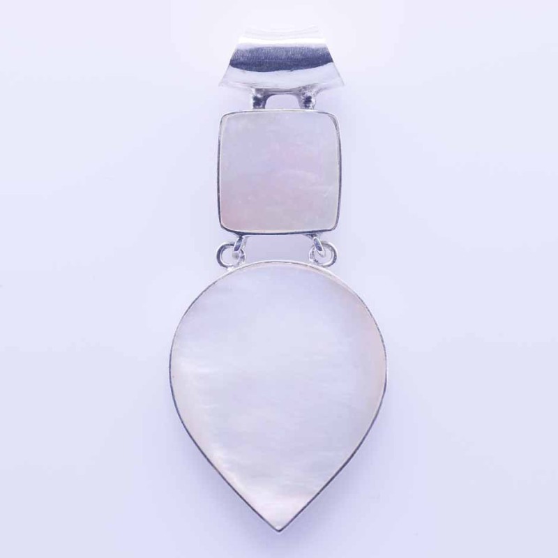 Pendant Drop MOP Shell